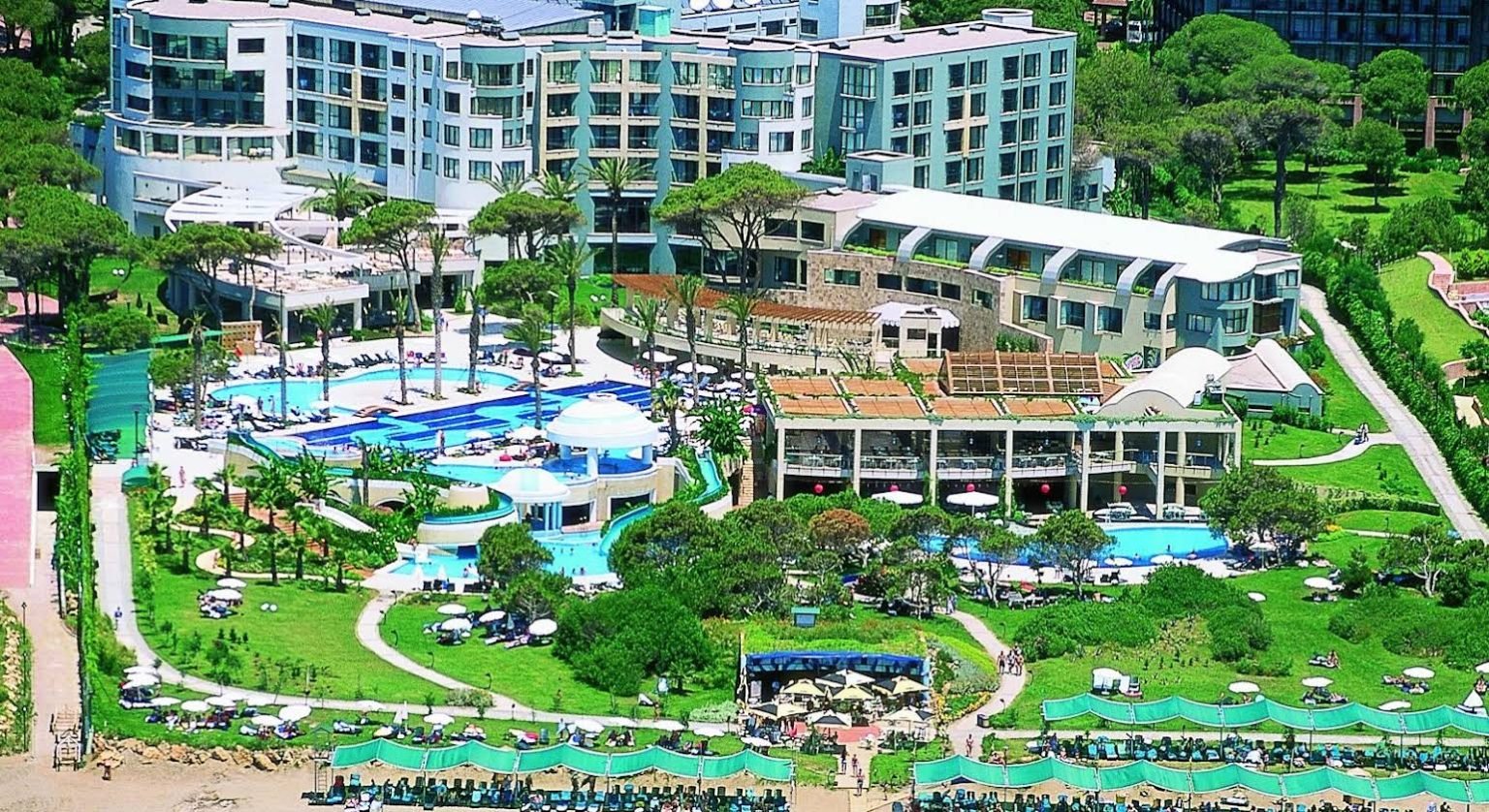 Limak Atlantis De Luxe Hotel & Resort